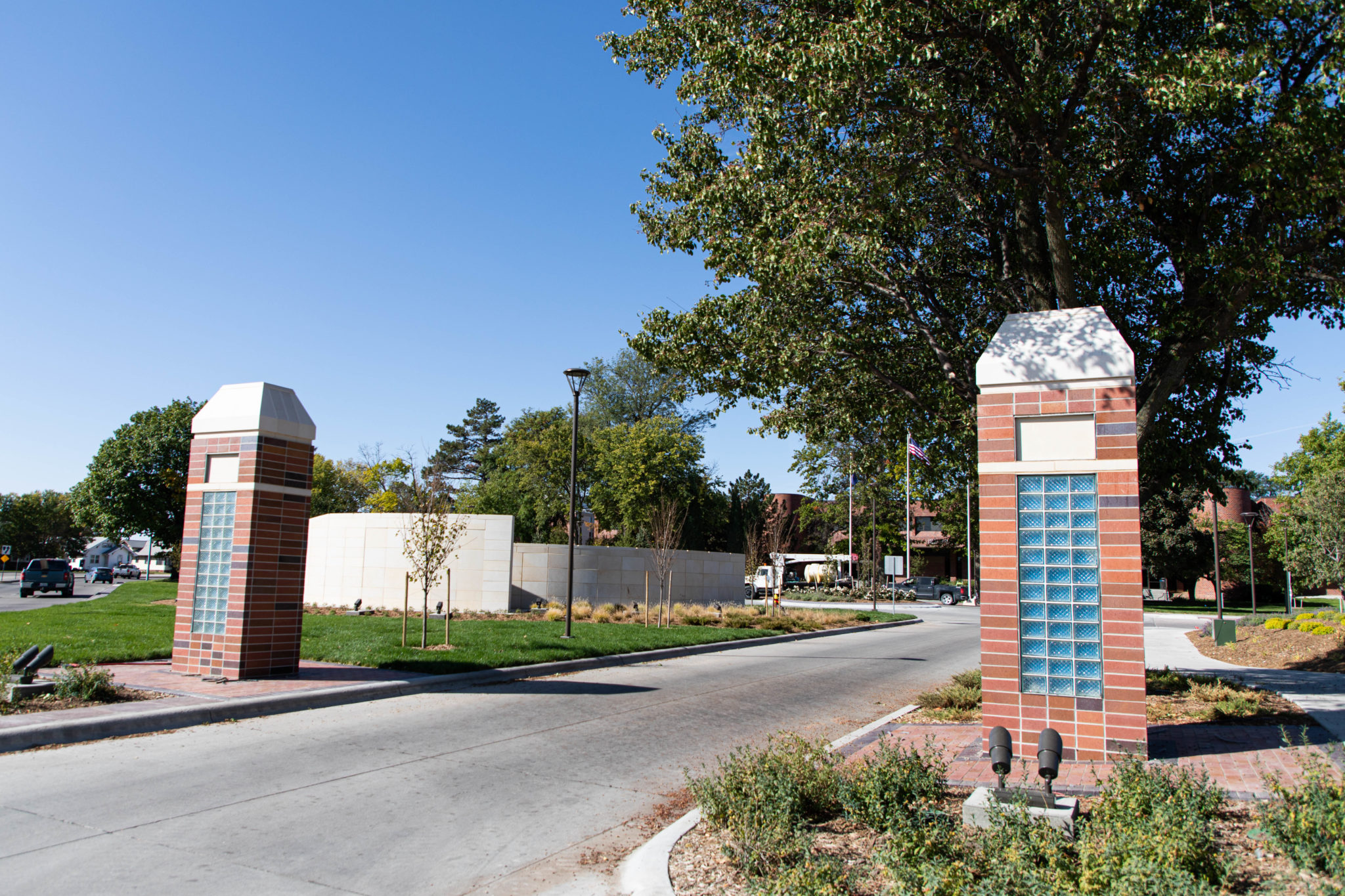 University of Nebraska at Kearney Projects – Kearney Crete and Block